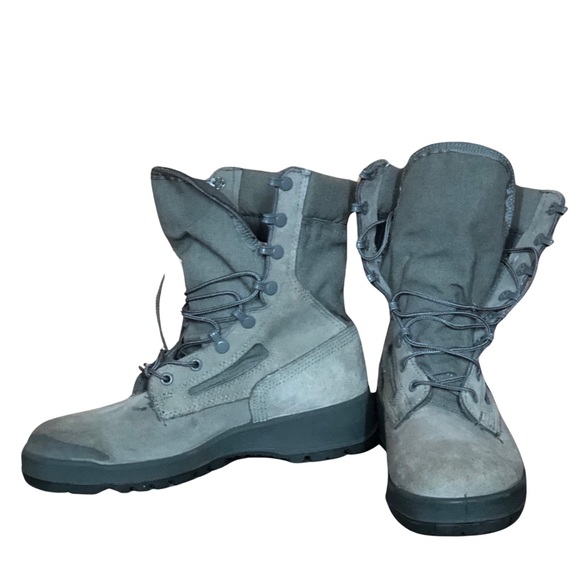 Mcrae | Shoes | 65 R Sz Air Force Temperate Weather Military Combat ...